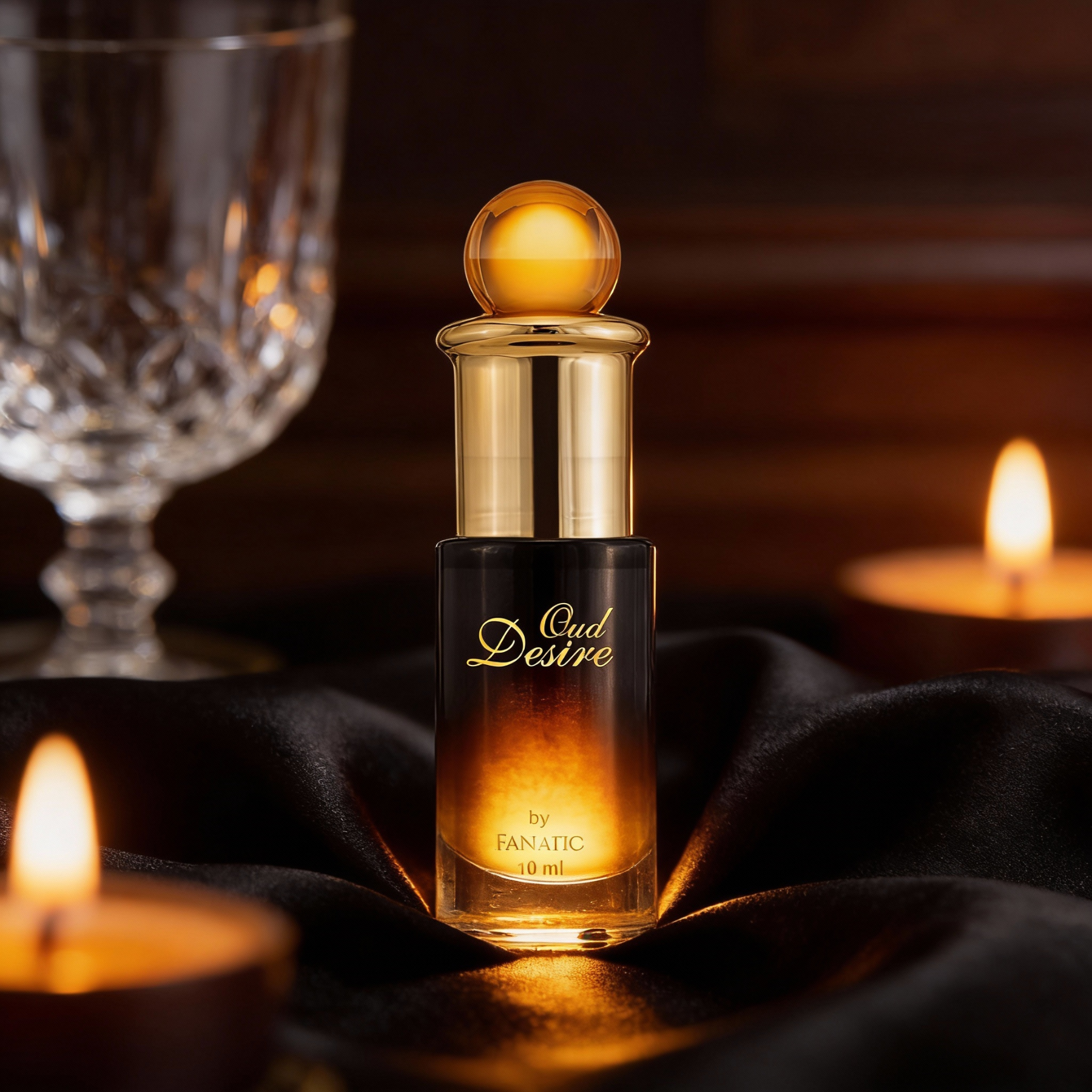 Buy Oud Dessire Roll On Perfume Attar Online India – Fanatic Fashion