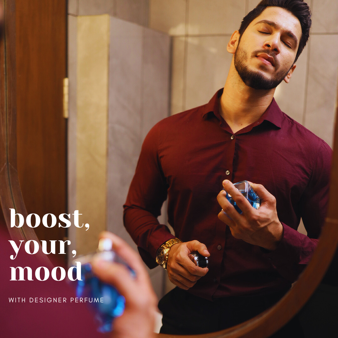 Fanatic Fashion : Shop Designer Luxury Perfume, Roll on Attar, Deo