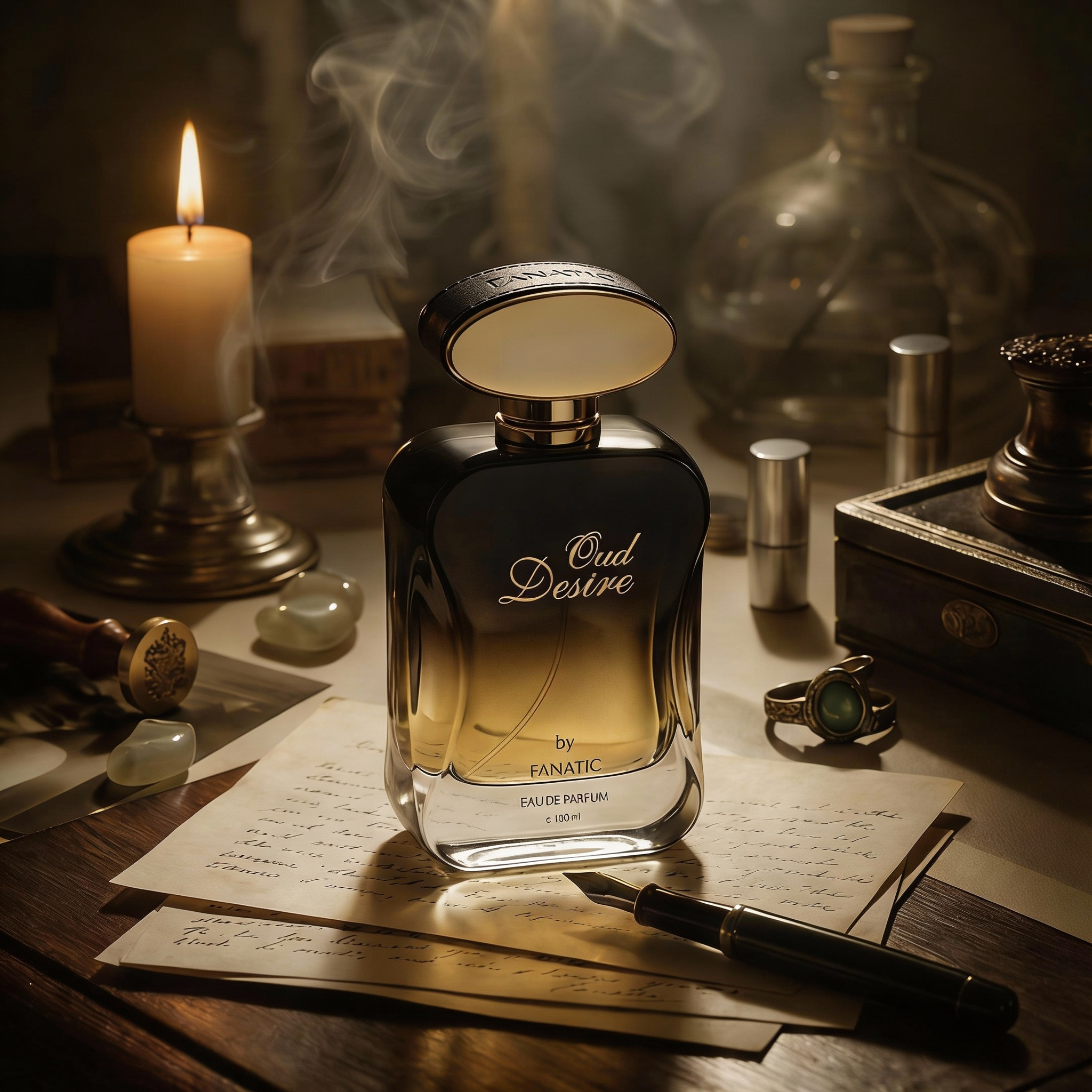 Buy Oud Desire EDP Perfume Online India – Fanatic Fashion